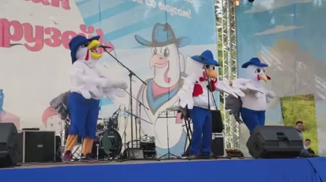 Фестиваль Индюшкин приглашает друзей!,  2015 год