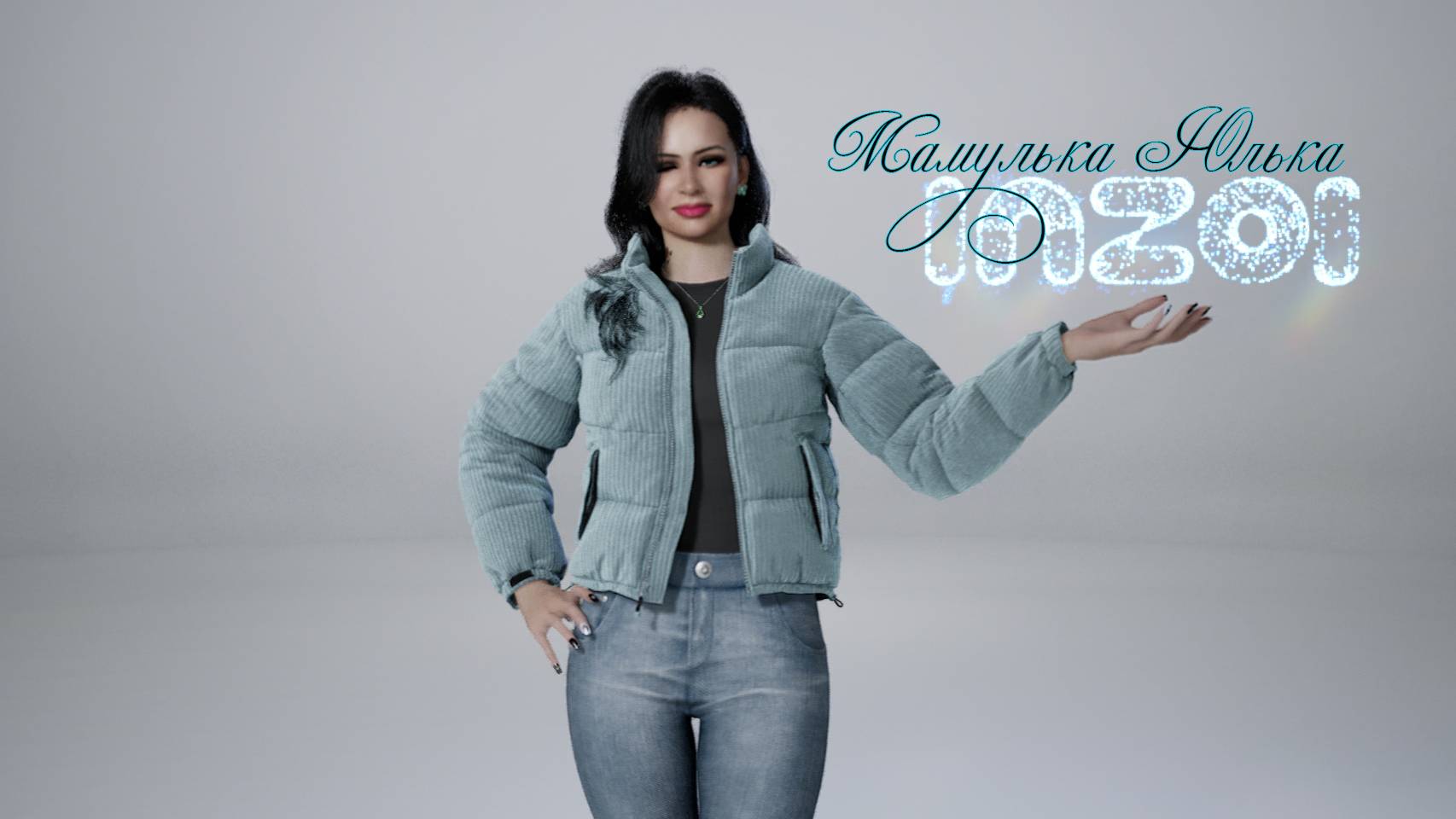 💗🖐Мамулька Юлька в InZOI 💗🖐Новый симулятор жизни💗🖐Глянем?