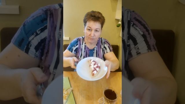 Еда на камеру.Пробую новый рецепт