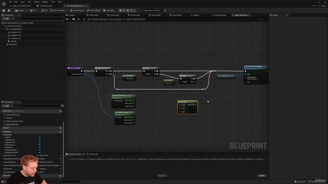Unreal Engine 5 Survival Framework – Multiplayer Game Dev#12