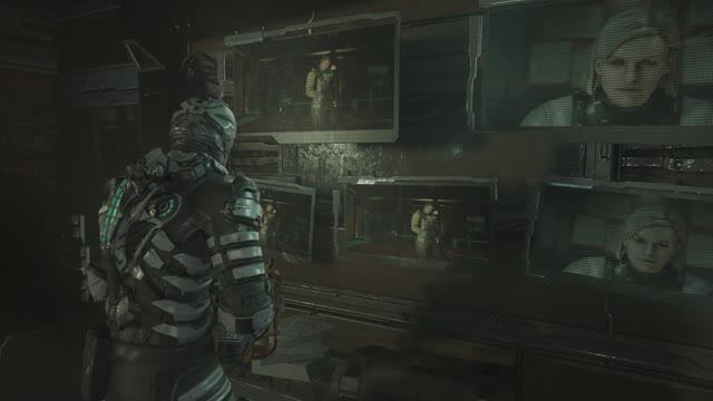 Dead Space NG+ Прохождение Ч.7 Русская озвучка.