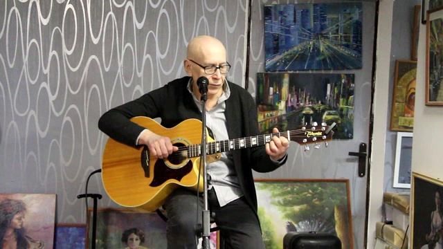 Цыганский романс «Снова слышу голос твой»