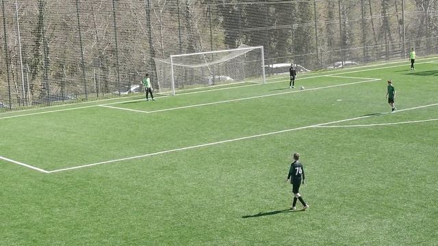 СШОР "Смена-2011"(Москва) vs СШ "Мирас-1" (Казань)/2 тайм/ 0:2 /24.03.2025г