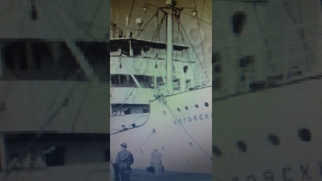 Аудио Малафеев П.А. "...Уходим снова в море" Записки политрука Часть 3 (продолжение)