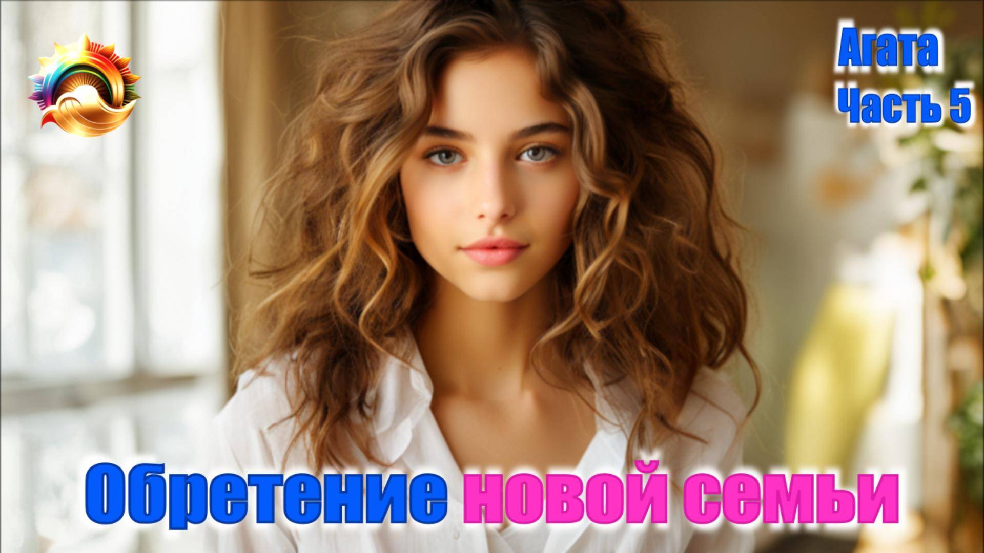 Рассказ "Агата" Часть 5. Обретение новой семьи