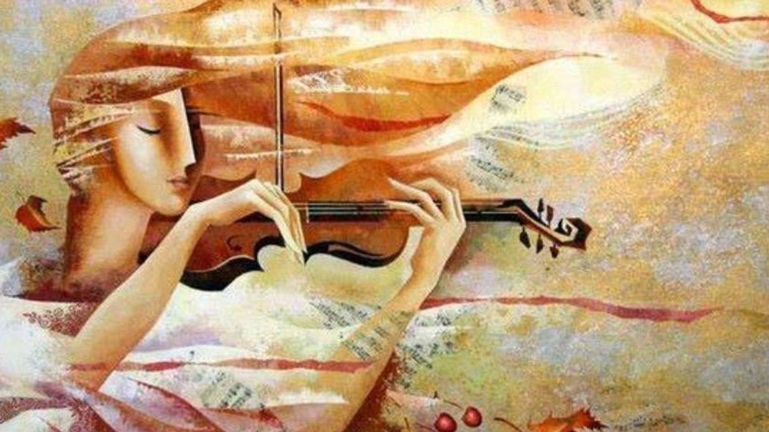 Струн. сонаты композиторов XVII и XVIII вв. [Легренци, Муффат, Альбинони, Телеман]