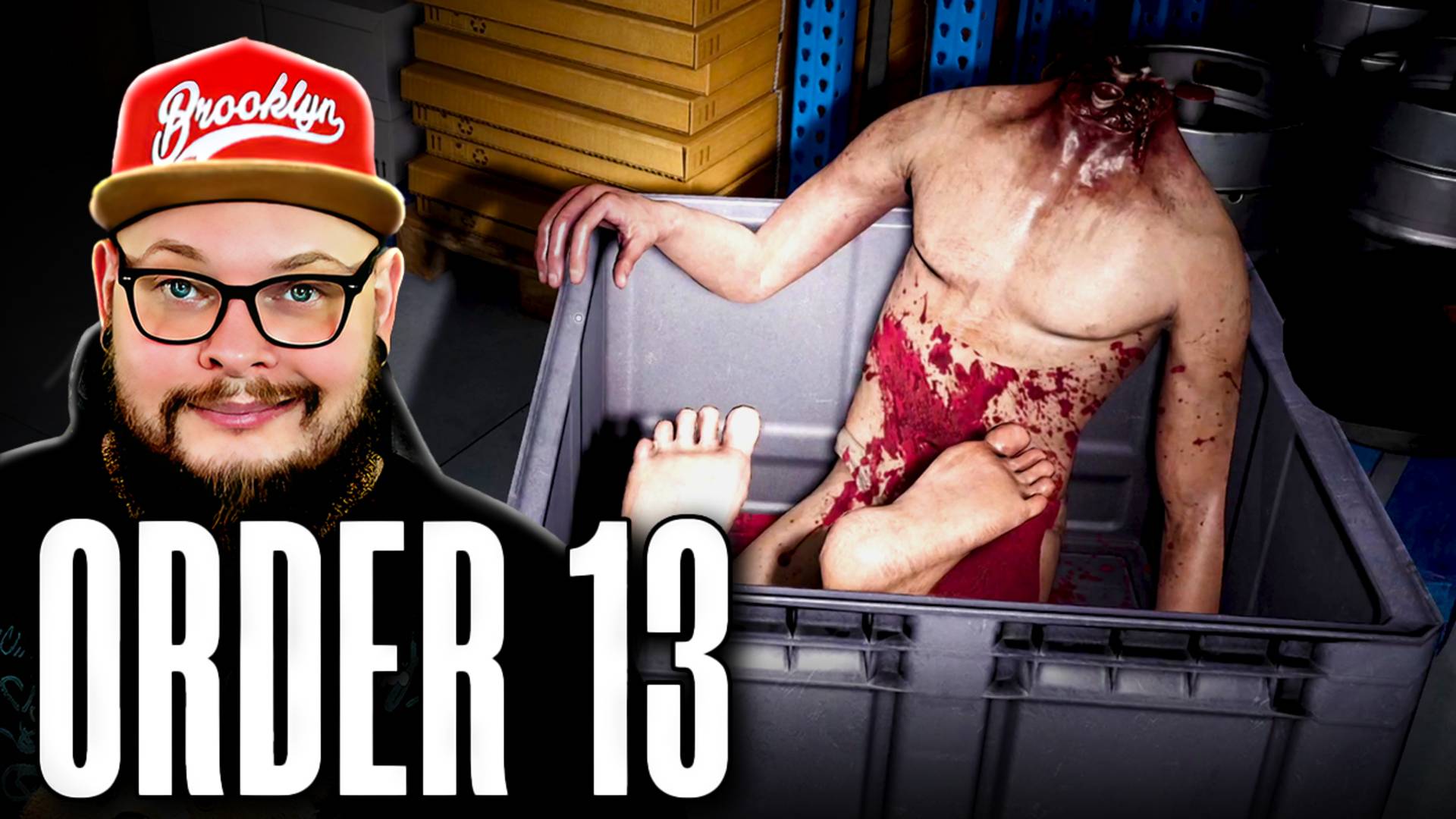 РАБОТА НА ОЗОН СКЛАДЕ #3 | ORDER 13