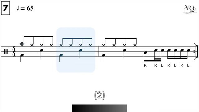 #Drum Fills for Beginners | Practice Along Tutorial | #Lesson 1