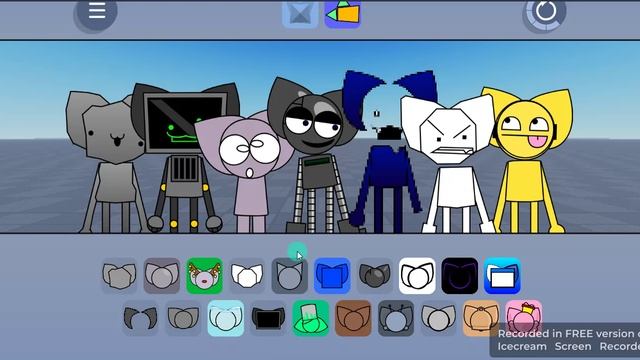 Спрунки Инкредибокс- Катс 2