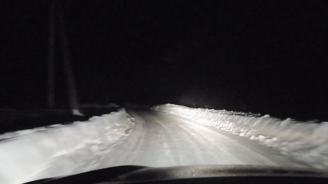 Ергач-Хохлово-Балалы, март 2025