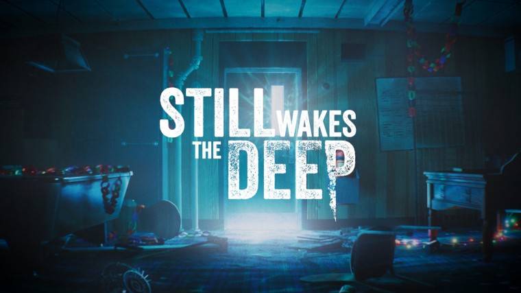 Still Wakes the Deep