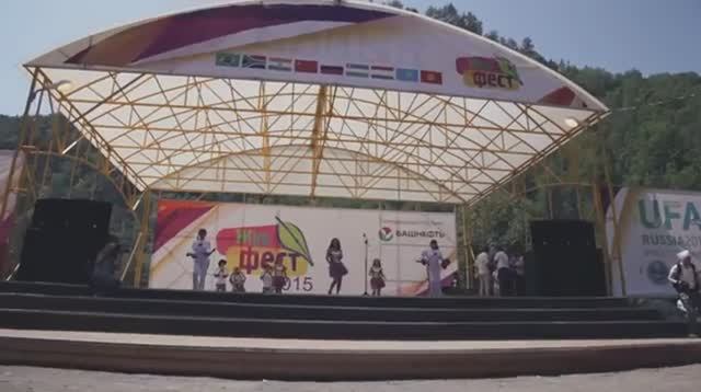 Журфест 2015 год. Мурадымовское ущелье