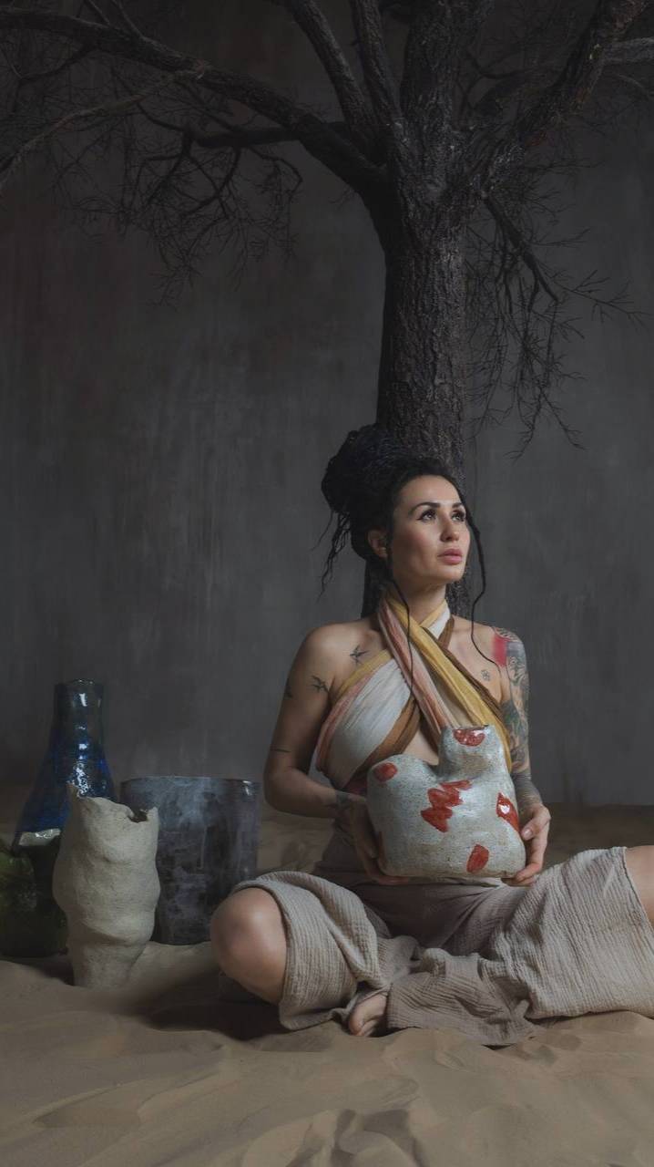 Утро керамиста: или как я люблю начинать свой день.