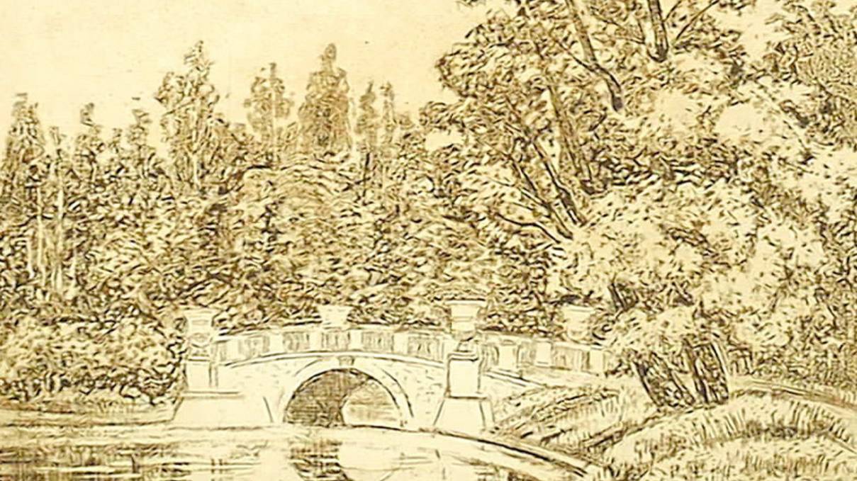 Служение многогранному искусству графики