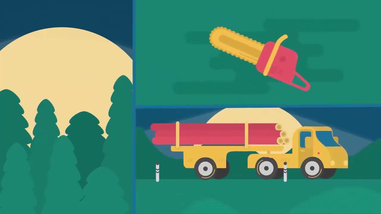 Экопроблемы: что нас ждет к 2050