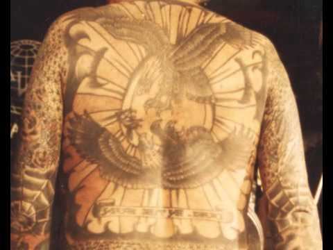 Tattoo in Russia 90-s