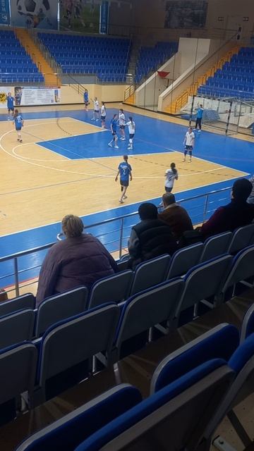 Звенигород-Егорьевск 2009-2010 гг.р.  момент игры 16.01.2025