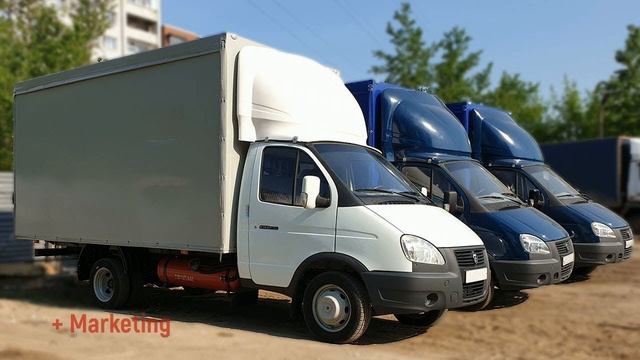 Отзыв грузоперевозки газель