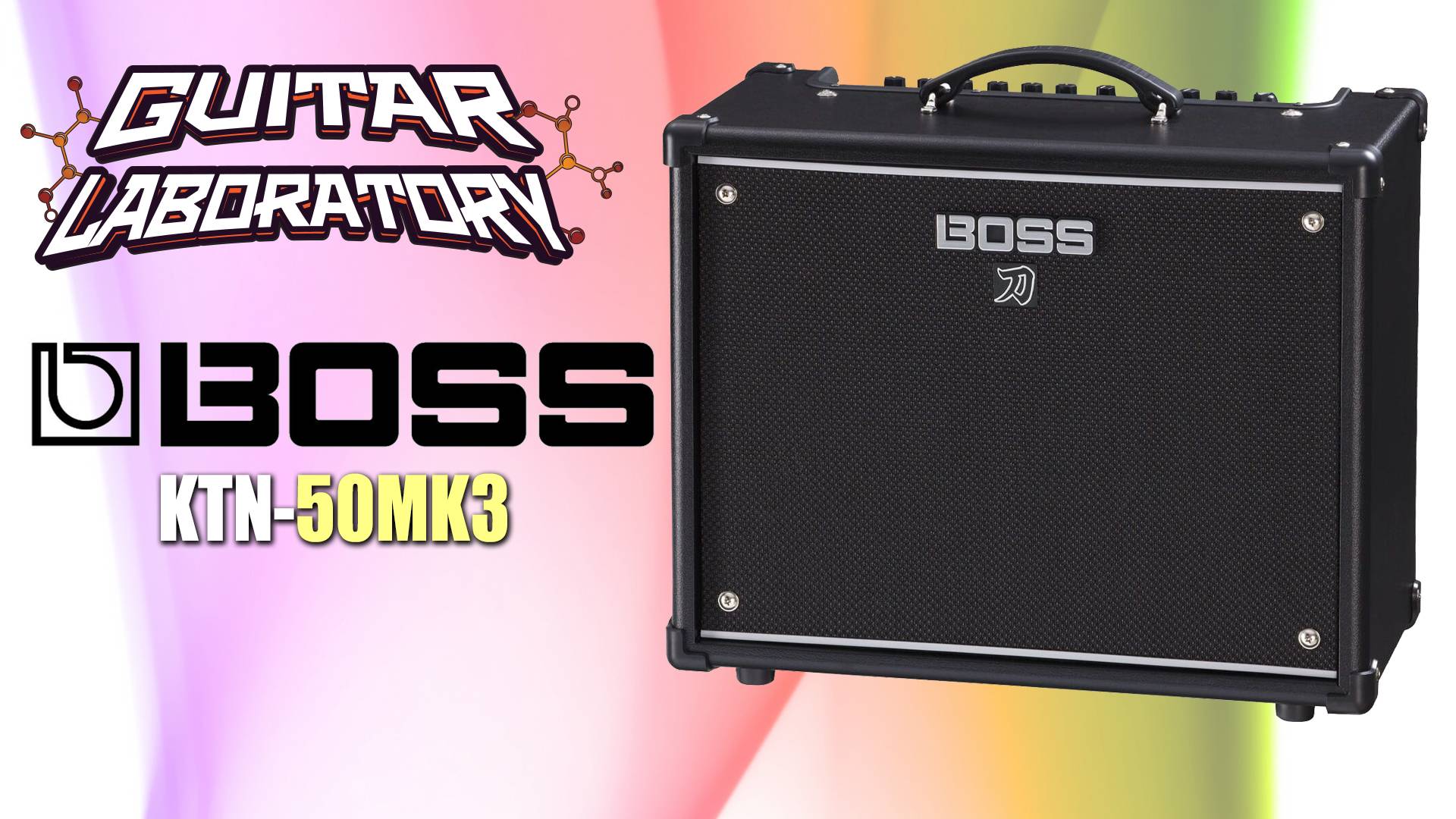 Гитарный комбо BOSS KTN-50MK3 || Для акустики и электрогитары