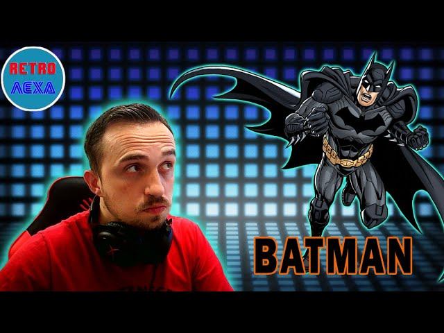 BATMAN | ЧЕЛОВЕК - ЛЕТУЧАЯ МЫШЬ | ПОЛНОЕ ПРОХОЖДЕНИЕ (SEGA)