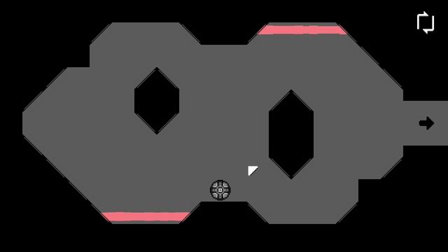 Horror Girl Puzzle - Minigame ''Ricochet Ball'' 🌚