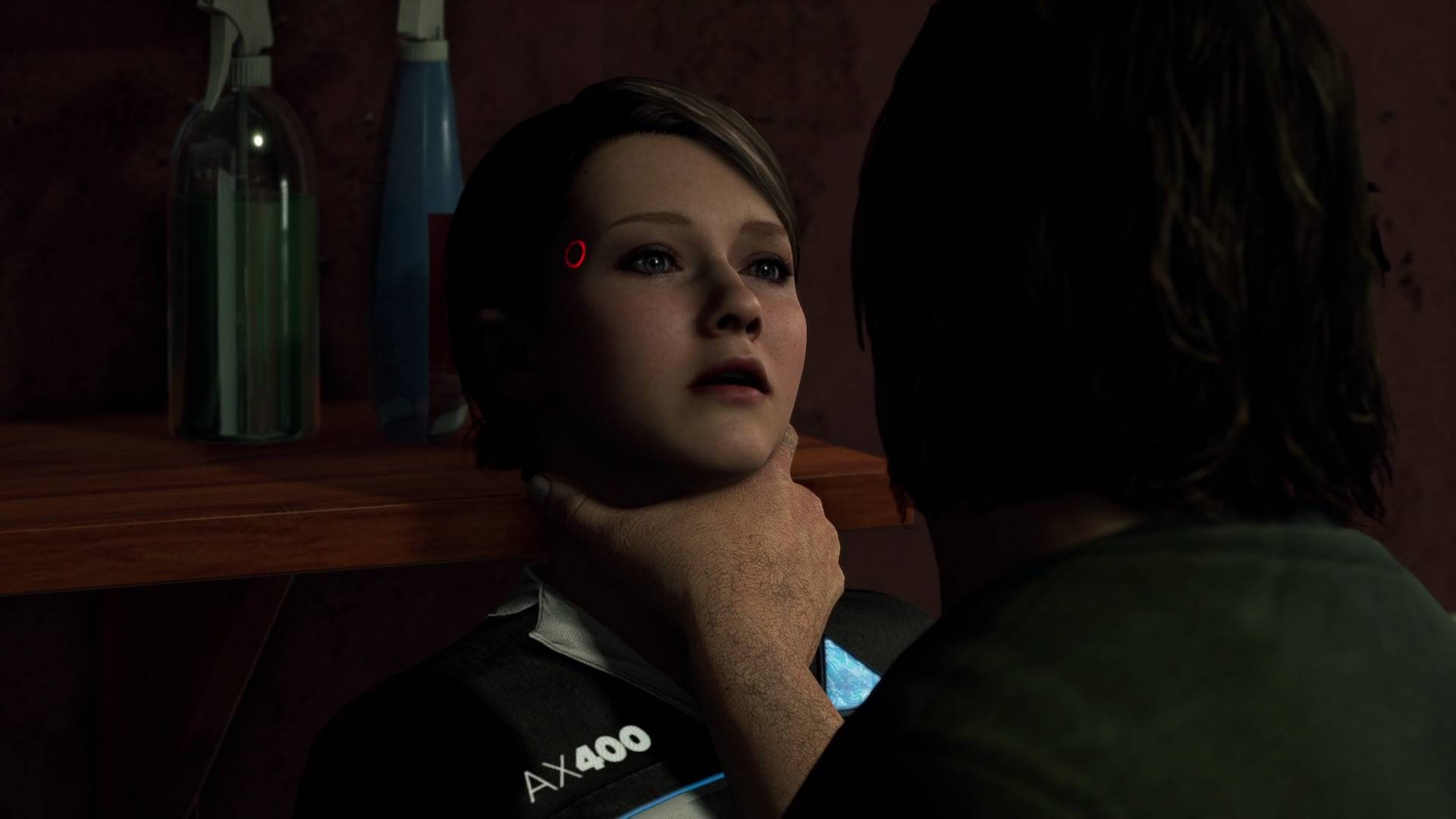 Игрофильм, прохождение Detroit Become Human (Детройт стать человеком) часть 1