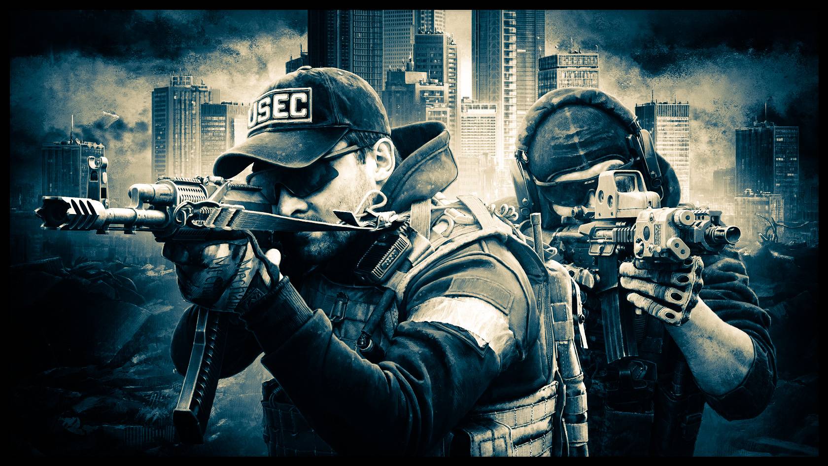 Escape from Tarkov PVE   (ТАРКОВ ПВЕ)