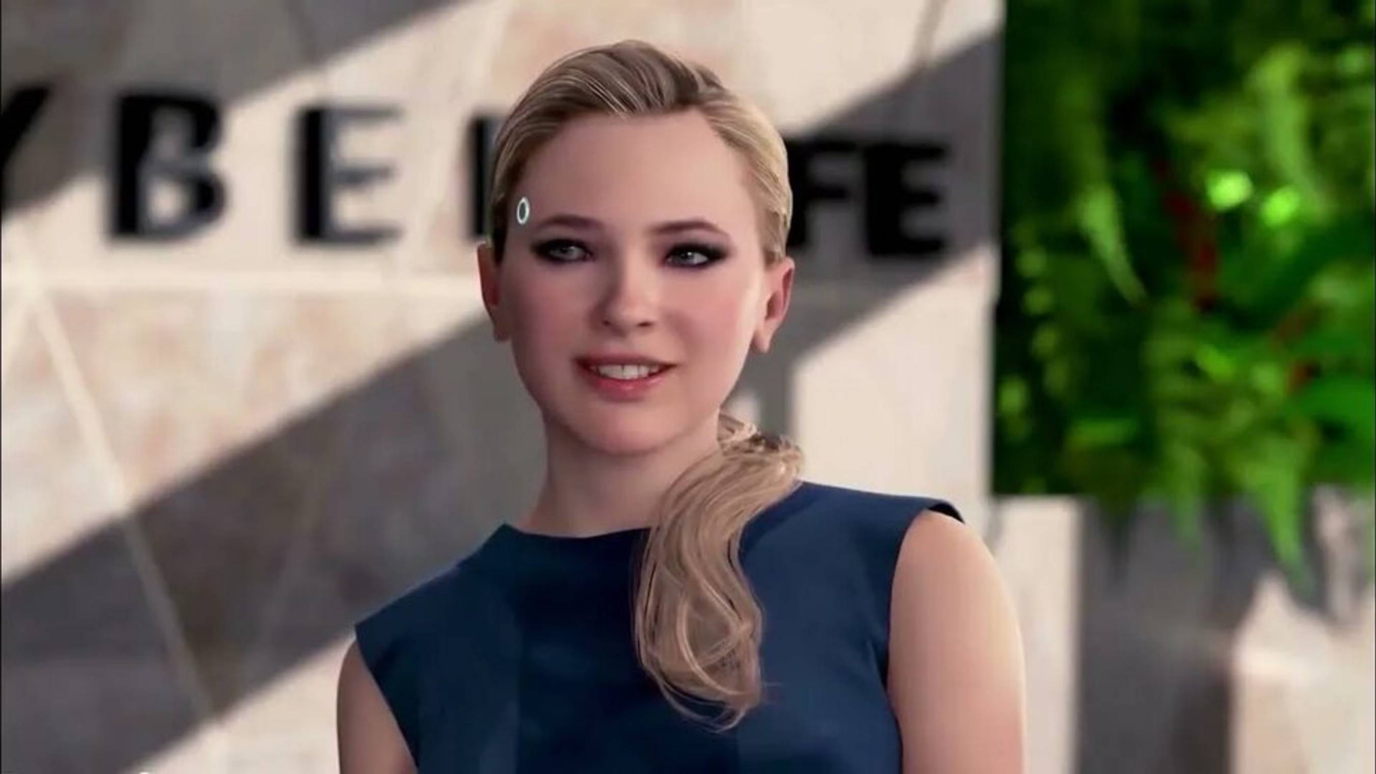 ИГРОСЕРИАЛ Detroit: Become Human — Серия 7 - Создатель