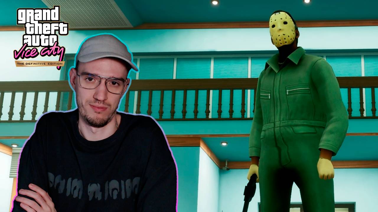 Банковская работенка | ГТА: Вайс Сити (GTA: Vice City) | 12