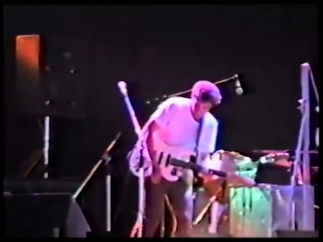 Джунгли – Зимний стадион, рок клуб 1988