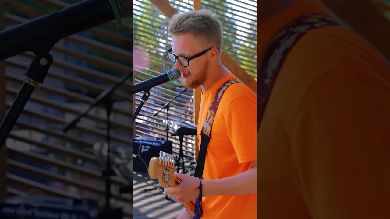 Спать на потолке «Июнь» ( тяжелая концертная панк-версия) #панкрок #июнь #спатьнапотолке #рок