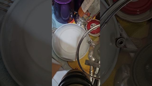 Моль завелась в крупе