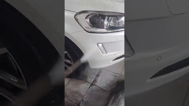 Средство для предварительной мойки авто ROMAX VALENCIA