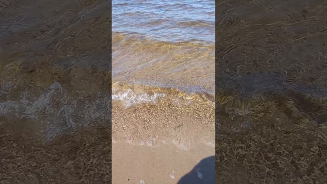 Весна. Пляж. Волга!)