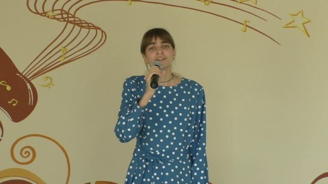 Козюнкова Анастасия - У деревни Крюково