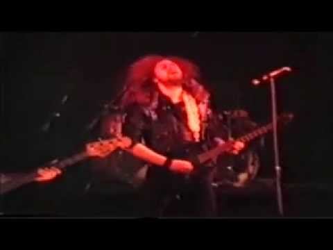 Коррозия металла.  Концерт 1988 год