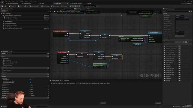 Unreal Engine 5 Survival Framework – Multiplayer Game Dev#14
