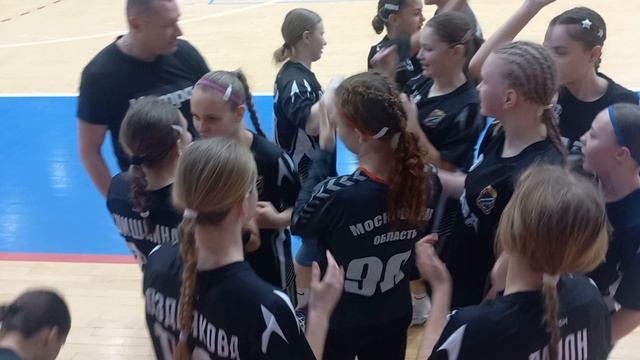 Наро-Фоминск-УОР №2 Звенигород 2009-2010 гг.р. девиз 15.01.2025