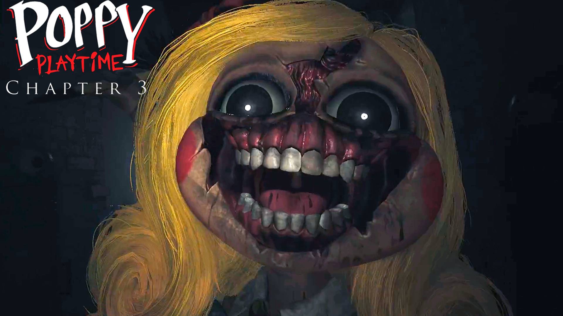 УЖАСНАЯ ШКОЛА Poppy Playtime глава 3 #6