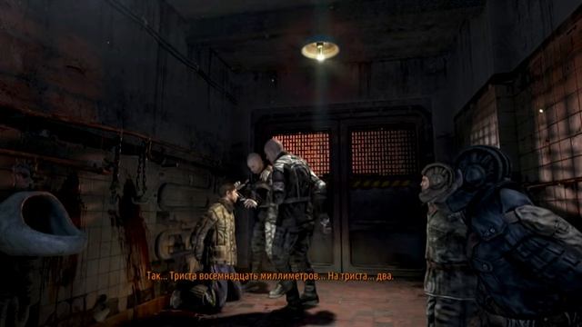 Прохождение Metro: Last Light — Часть 1: Ключ к выживанию человечества