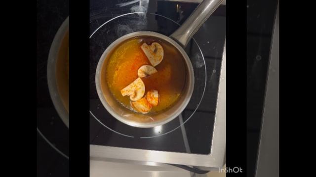 Том ям с курицей