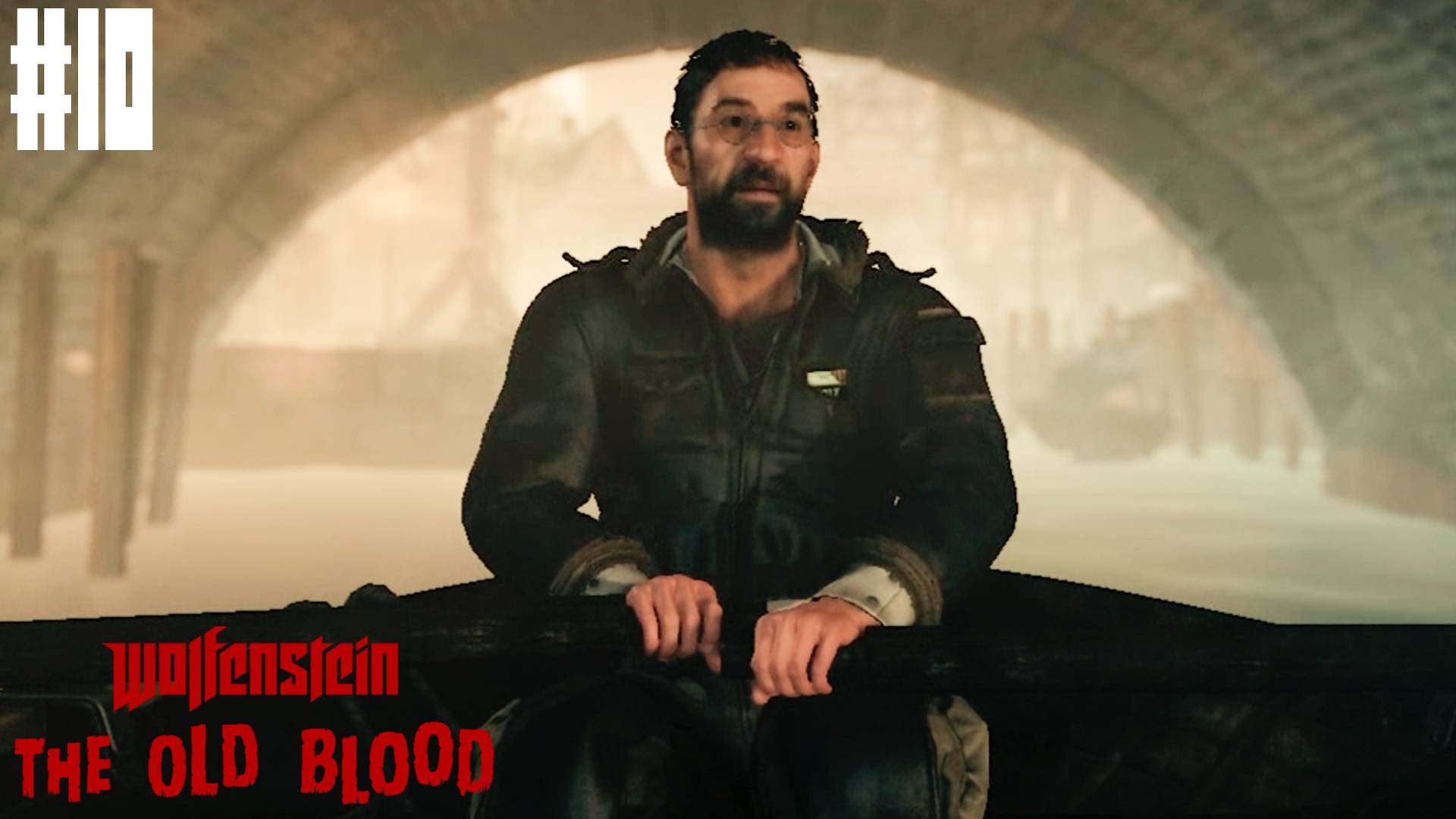 ШТУРМУЕМ ГОРОД #10 - Wolfenstein The Old Blood