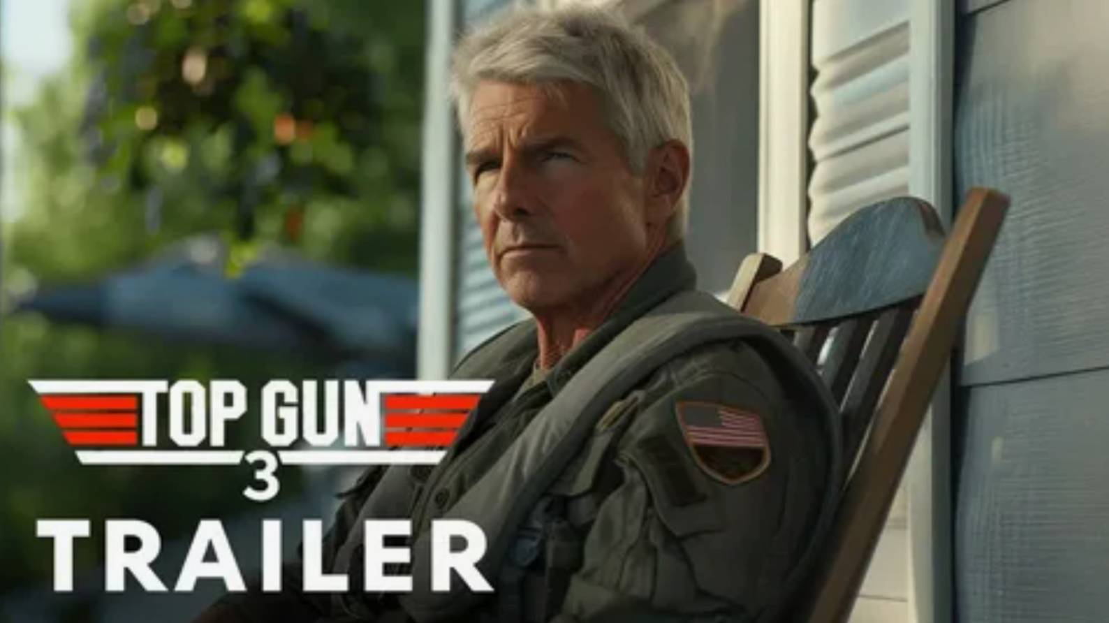 Top Gun 3  Trailer (2025)