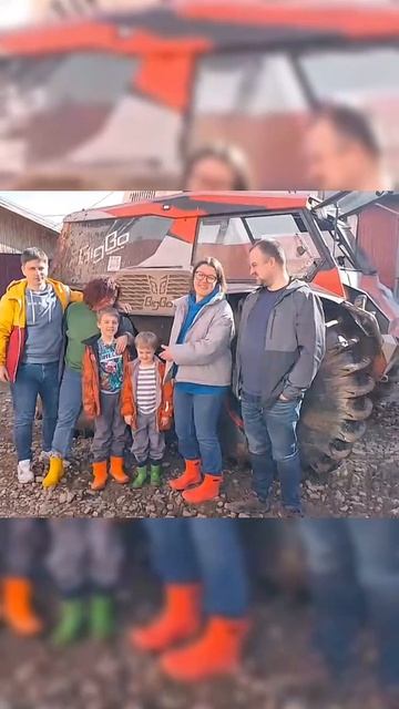 Дети нарисовали вездеход BigBo