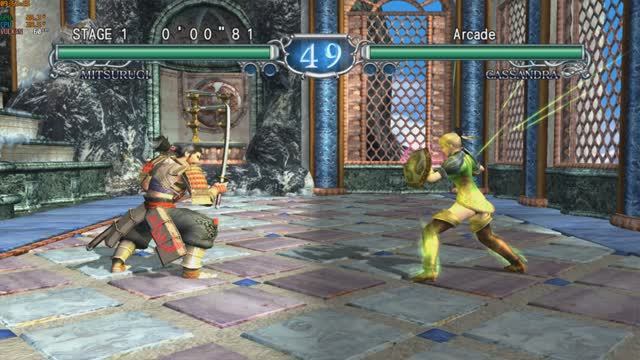 [PS3] Soulcalibur II HD Online (2002-2013) [rpcs3]