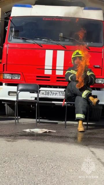 Отдай свой буст #петербургскимспасателям!