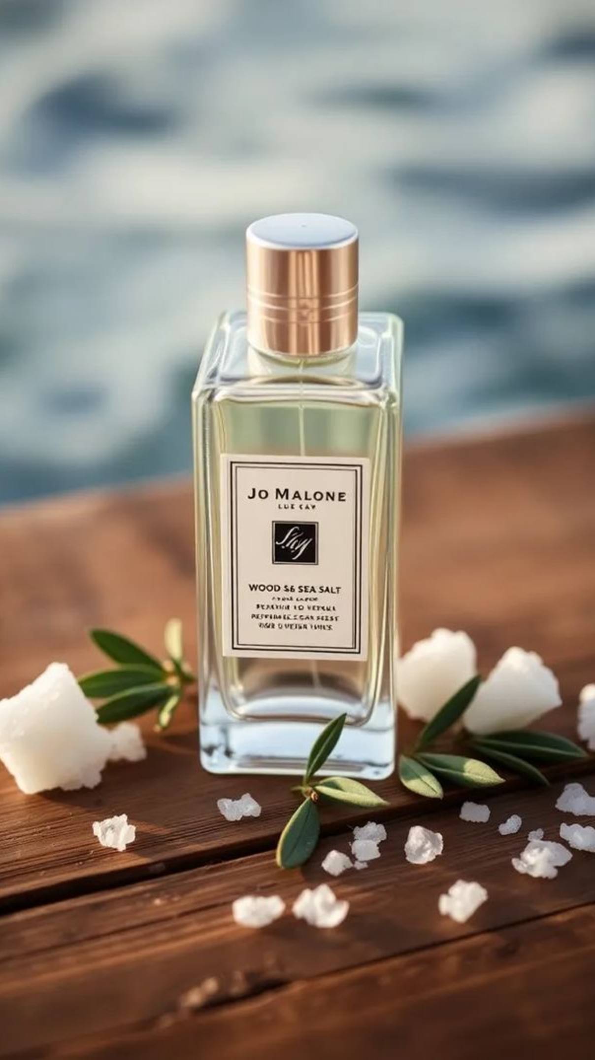 Ароматы роскошной жизни