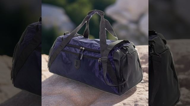 Новое поступление спортивных и дорожных сумок