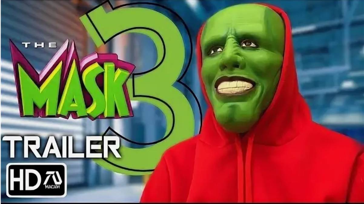The Mask 3 Trailer (2025)