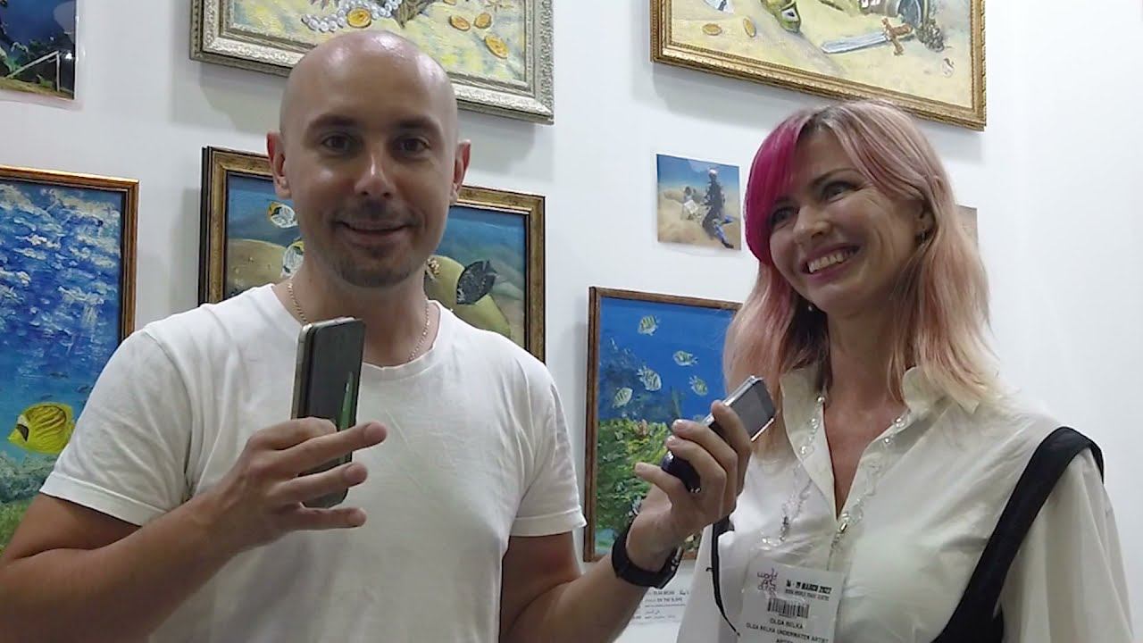 WHOISWHO DUBAI #1: ХУДОЖНИКИ ДУБАЯ